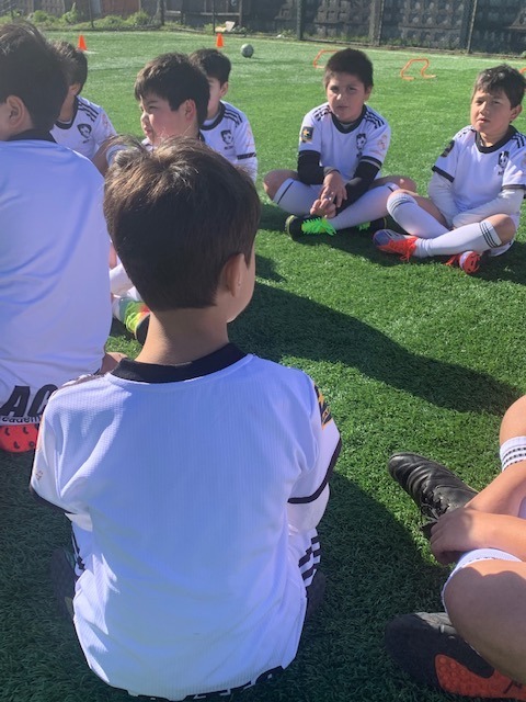 Fundación AC TEC :: Escuela Oficial Colo Colo Villarrica